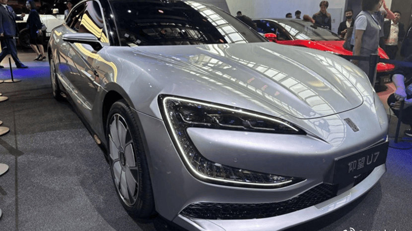 仰望U7、享界S9、腾势Z9GT将上市，奔驰宝马奥迪慌不慌？-新浪汽车