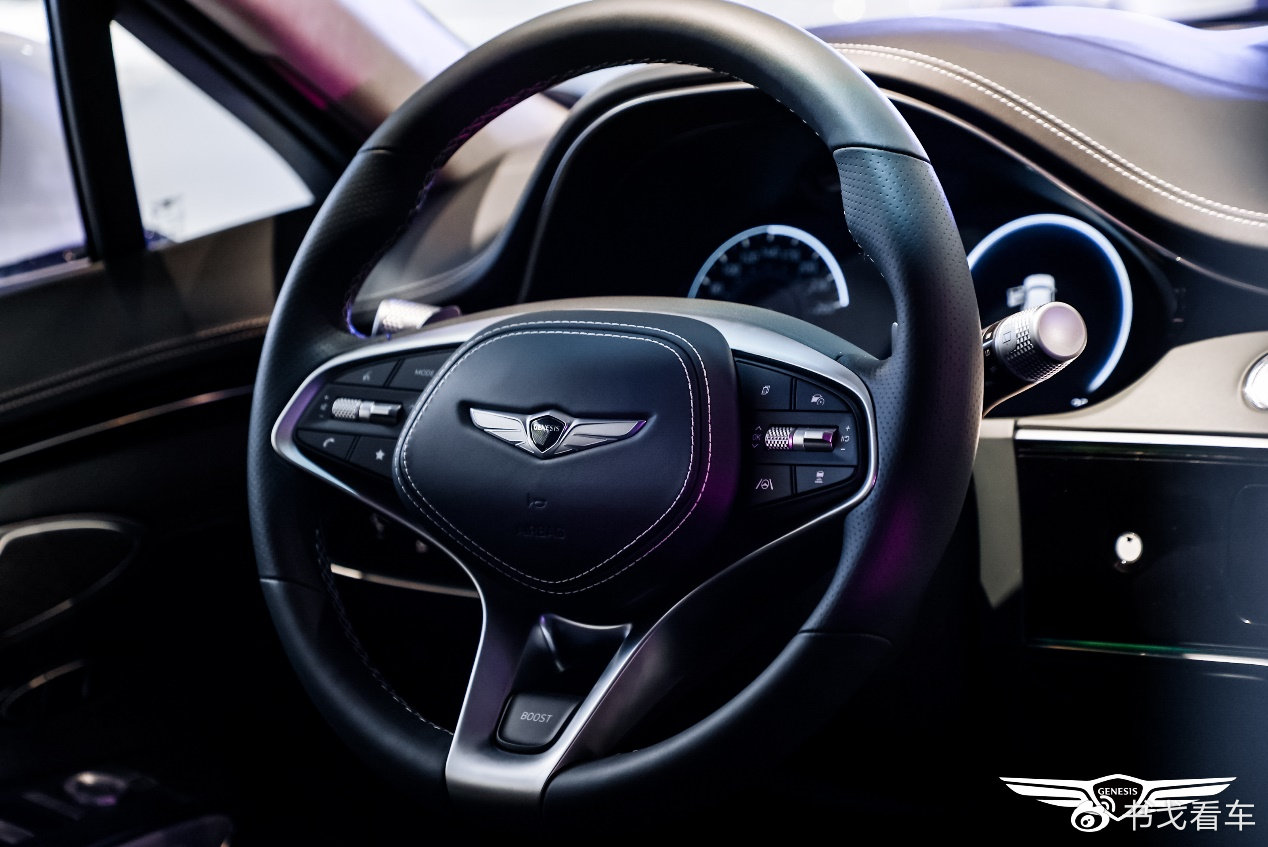 18分钟充70%电量 38.58万起，捷尼赛思纯电GV70、G80上市