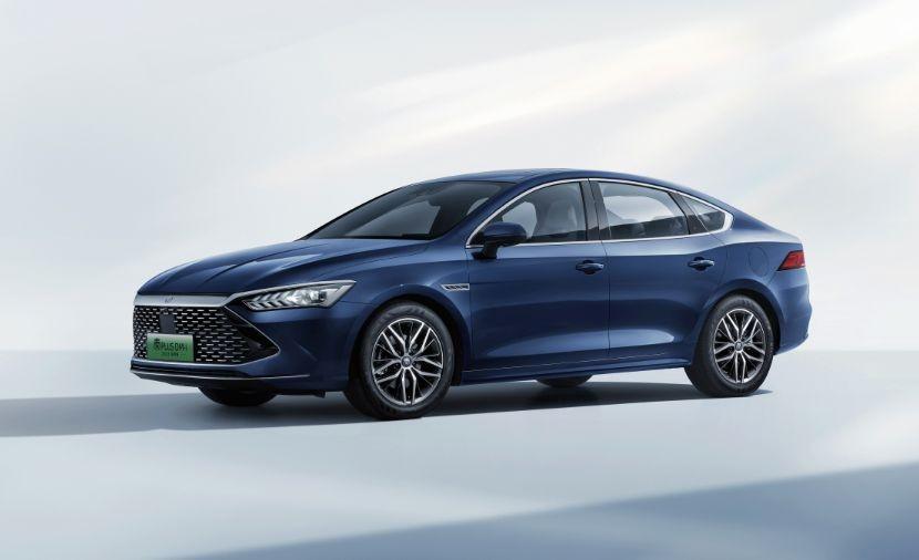 9.98万起，秦PLUS DM-i2023冠军版来了，A级车销冠更稳了？