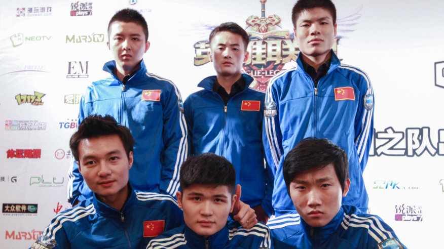 LPL全华班与LCK历史Bo5交手记录：S8开始保持全胜|赛季|交手|总决赛_新浪新闻