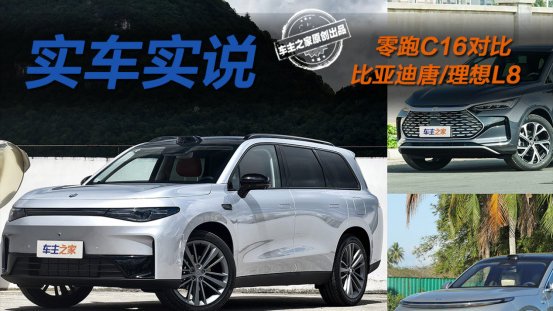 比唐、L8更懂家用？为何年轻奶爸会青睐零跑C16？-新浪汽车