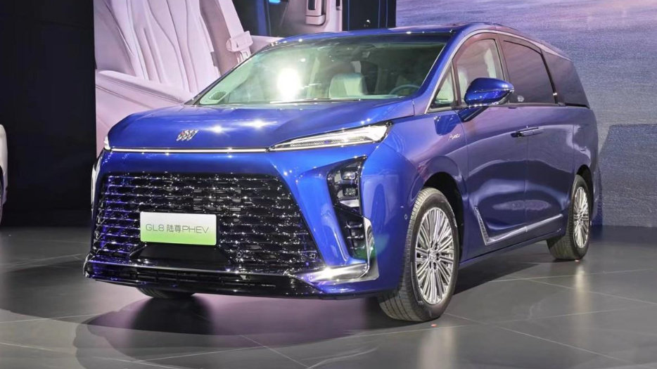 35.99万起售，CLTC续航1370km，别克GL8陆尊PHEV正式上市-新浪汽车