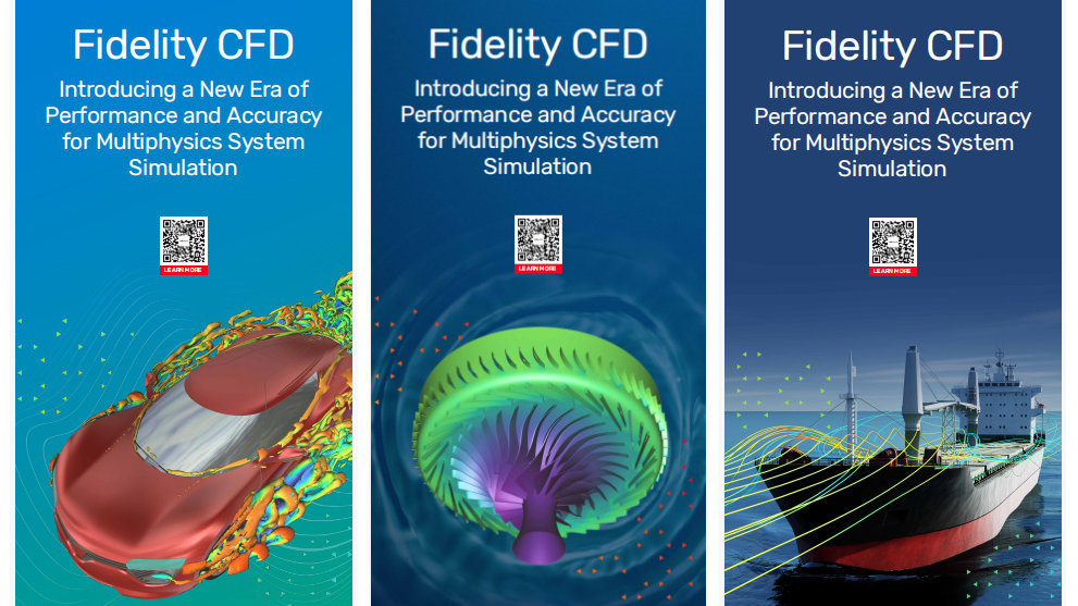 助力产业转型，Cadence Fidelity CFD亮相透平机械盛会|机械|Cadence|透平_新浪新闻