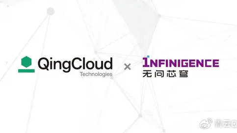 朋友圈 +1！青云 × 无问芯穹共创 AI 智算新篇|青云科技|模型|上下游_新浪新闻