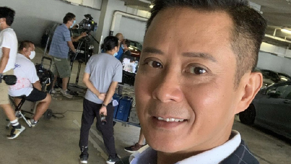 49岁TVB绿叶移居内地两年，自曝仍在租房住，转型做KOL发展不顺利|绿叶|汤俊明|中山_新浪新闻