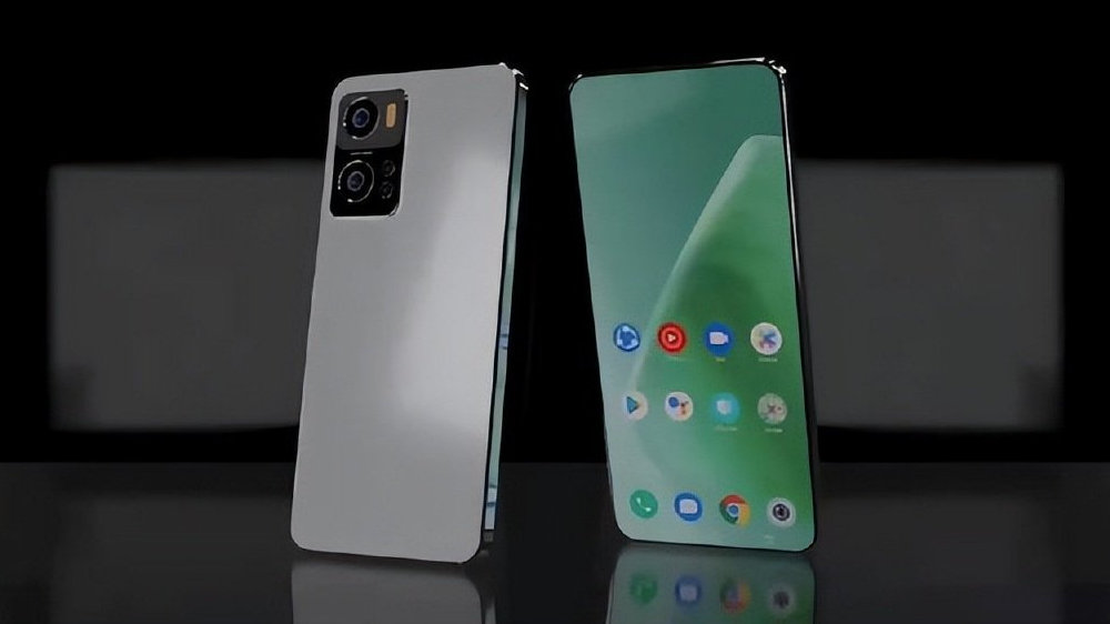 这才是真GT3！国行版真我GT3曝光，骁龙8Gen2+E6屏+IMX888|真我|骁龙|国行_新浪新闻