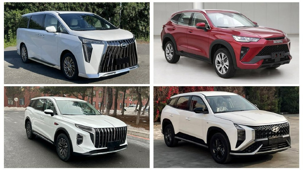 工信部第368批新车点评（燃油车篇）：HS3+HS6+中巴车，红旗独大-新浪汽车