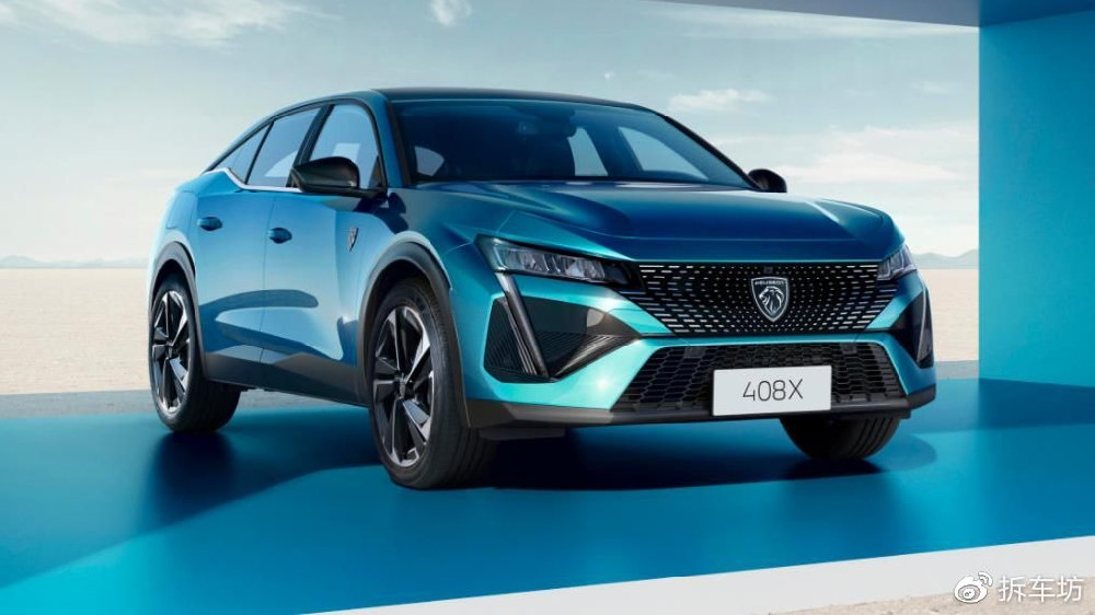 14.57万起，东风标致408X预售开启，选凡尔赛C5X还是它？-新浪汽车