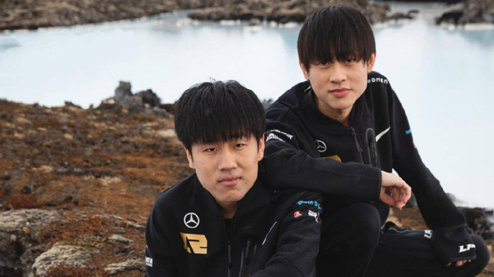 18年RNG成员全部离队！RNG官宣：GALA、Ming离队|离队|选手|春季赛_新浪新闻