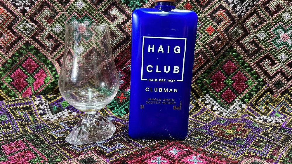 贝克汉姆代言的威士忌——翰格蓝爵HAIG CLUB|威士忌|格蓝|酒瓶_新浪新闻