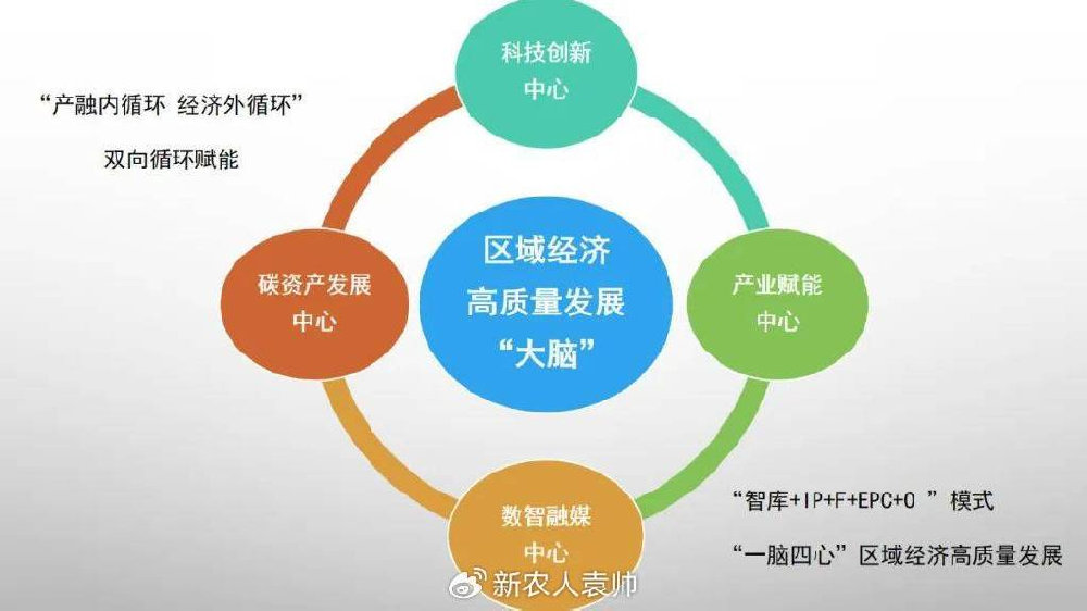 智库+IP+F+EPC+O|农文旅产业振兴研究院|服务商|乡村|智库_新浪新闻