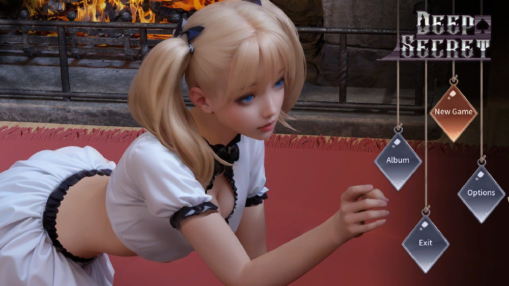 《Deep Secret》：深邃而又黑暗的幻想童话|童话|消消|制作组|幻想|米娅_新浪新闻