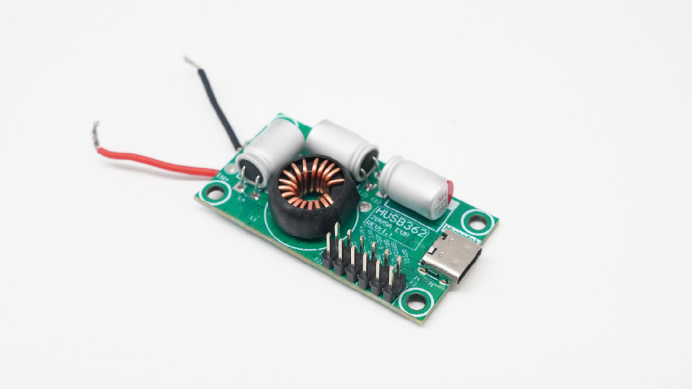 慧能泰推出支持PD3.1芯片 HUSB362，兼容性优秀，通过兼容100挑战赛|兼容性测试|慧能|电压_新浪新闻