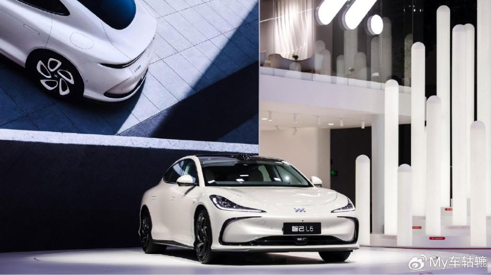 预售23万元起，智己L6全系搭载IMOS 3.0，智能配置拉满了！|底盘|数字|字节_新浪新闻