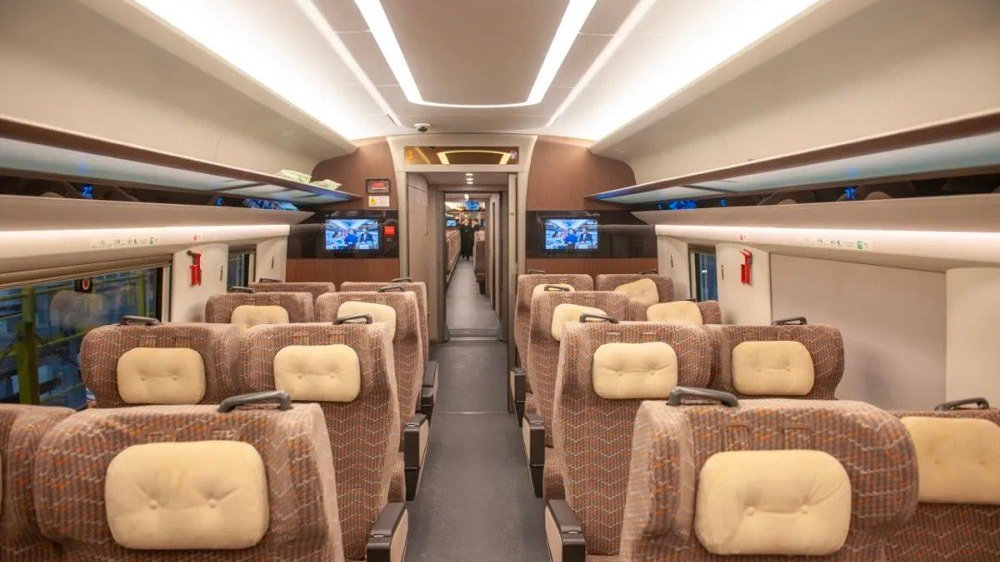 6月15日起，武广、沪杭等4条高铁票价调整！京广全线350km/h开行！|张家界|京广高铁|沪杭_新浪新闻