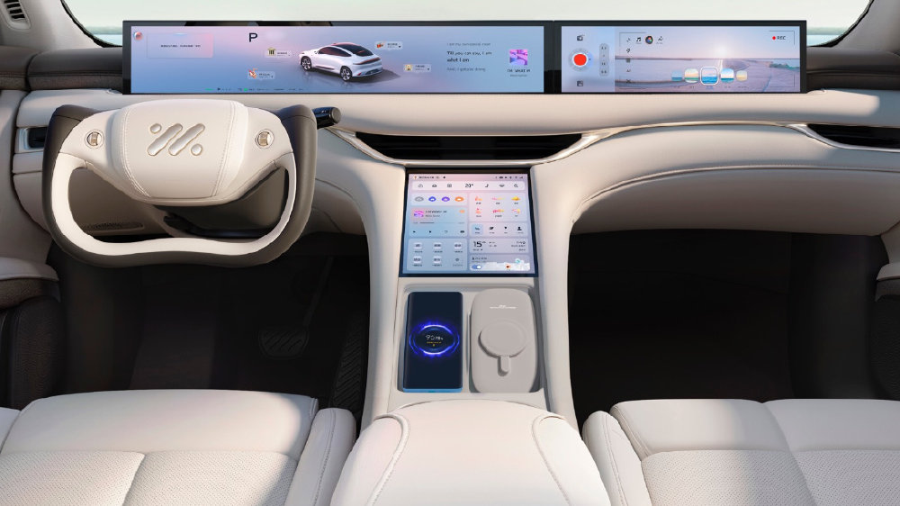 极氪7X和智己LS6选谁？谁便宜选谁-新浪汽车