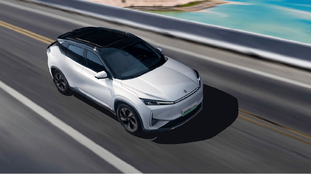 不到11万，电动续航518公里，东风风神L7 EV上市-新浪汽车