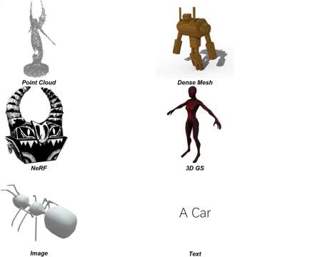 MeshAnything V2来了_新浪新闻