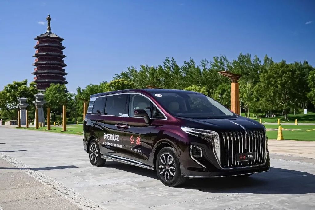 售价35.88万起，红旗HQ9上市买哪款最值？