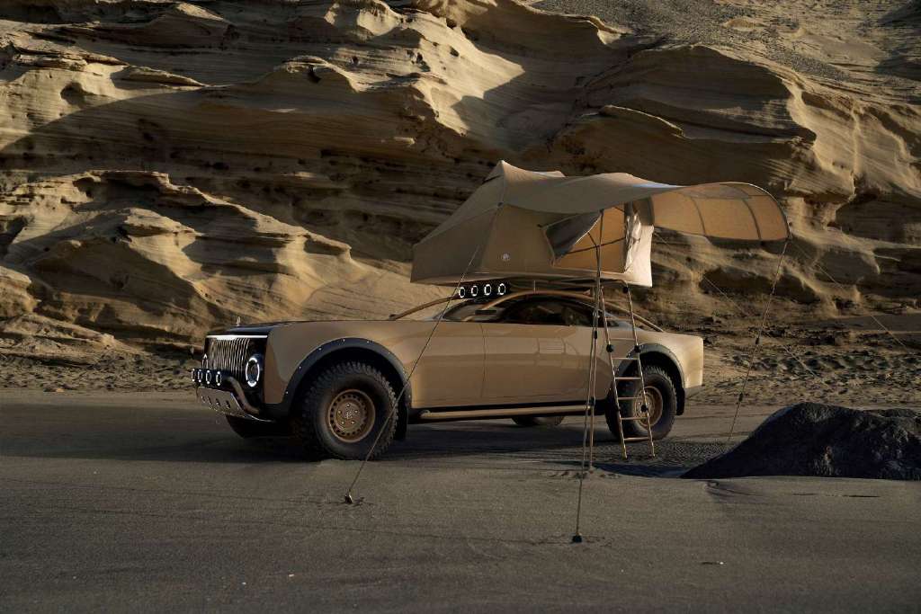 S 680 Virgil Abloh限量版售524万元，迈巴赫的至臻豪华达到新境界