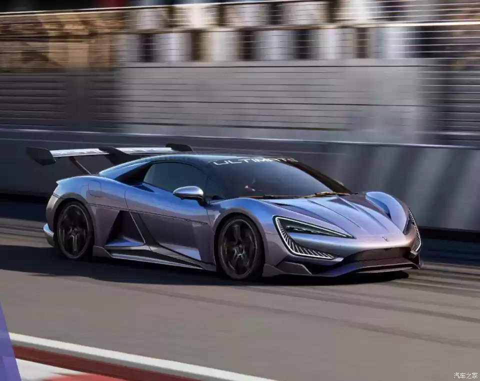 仰望U9将亮相上海车展，0-100km/h加速2秒超跑，售价或达百万-新浪汽车