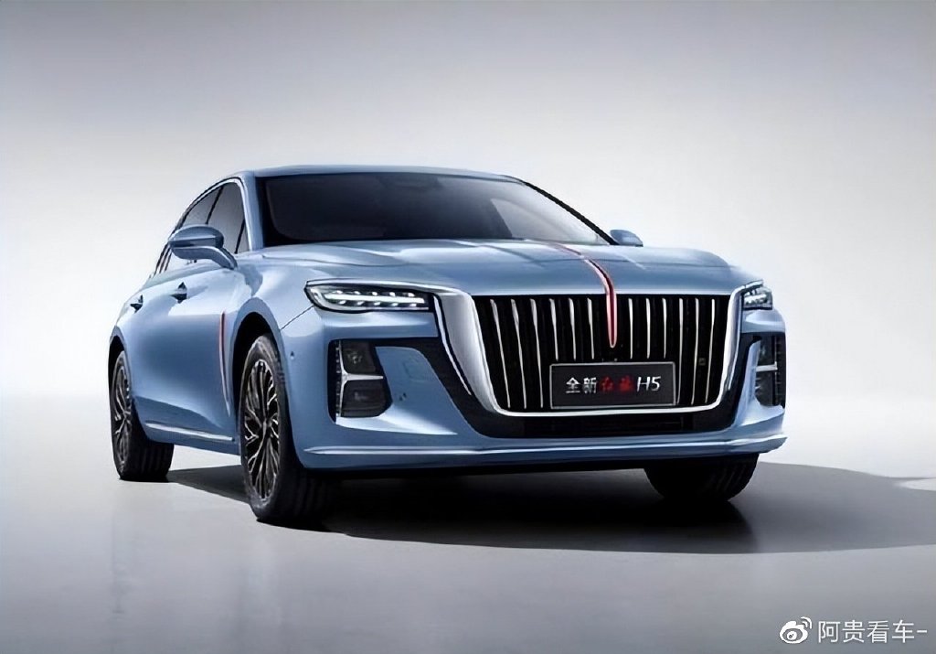 为什么说全新红旗H5改变了20万内B+豪华轿车市场格局？值得买吗