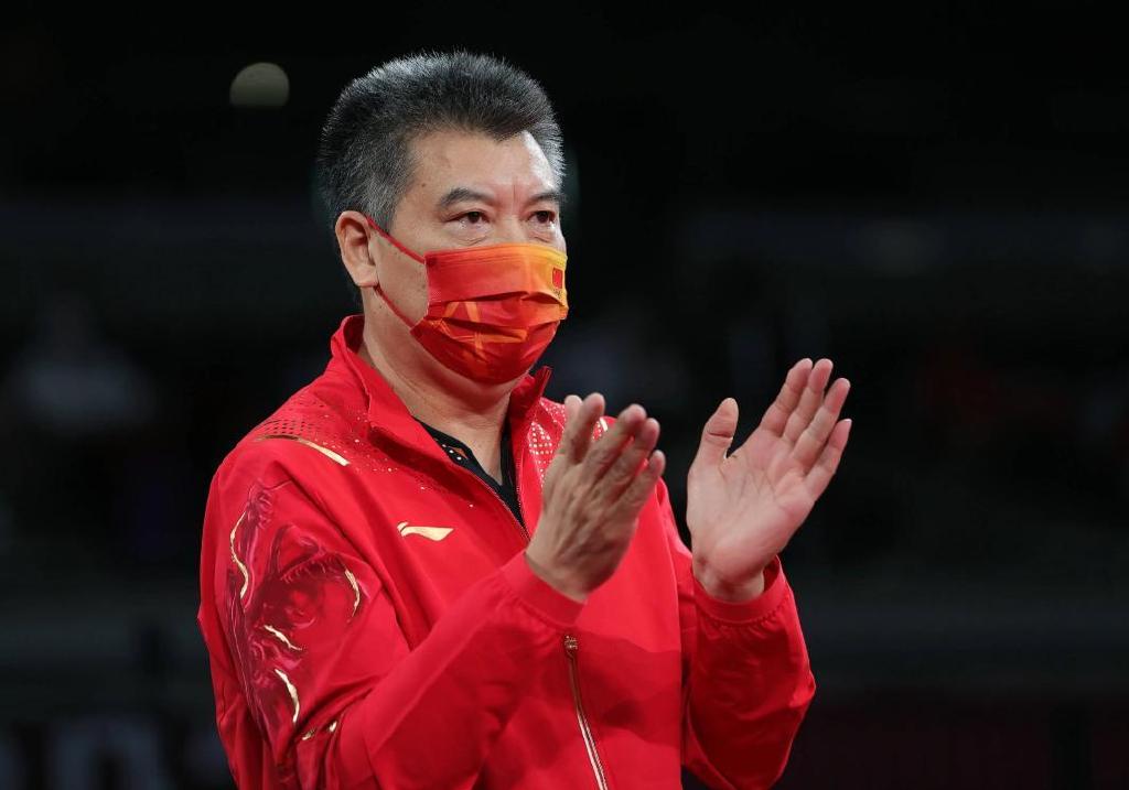 国乒功勋教练“健康”亮黄灯！刘国梁痛失帮手，陈梦或成最大赢家