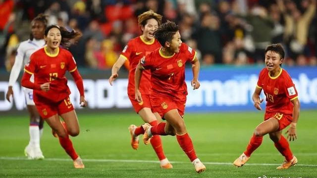 2-0＝出线！中国女足盼奇迹！水庆霞发声，王霜成关键，CCTV5直播|英格兰|海地|中国女足_新浪新闻