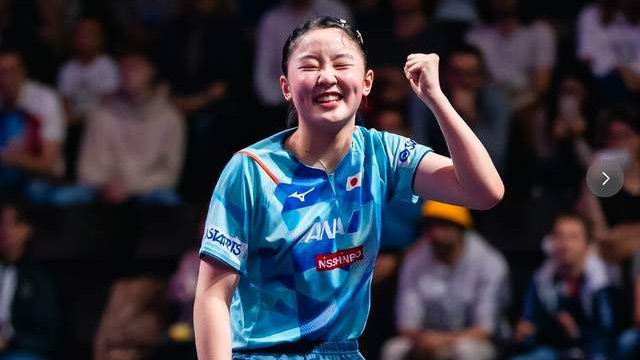 再度击败平野美宇，张本美和杀进2024WTT冠军赛法兰克福站8强|张本美|美宇|平野_新浪新闻
