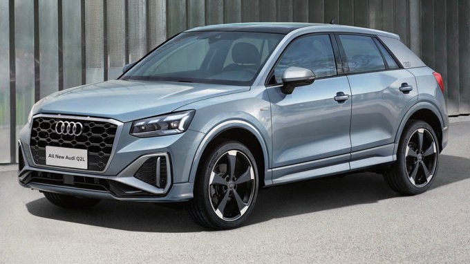 自定义豪华座驾奥迪Q2L，不仅个性还智能-新浪汽车