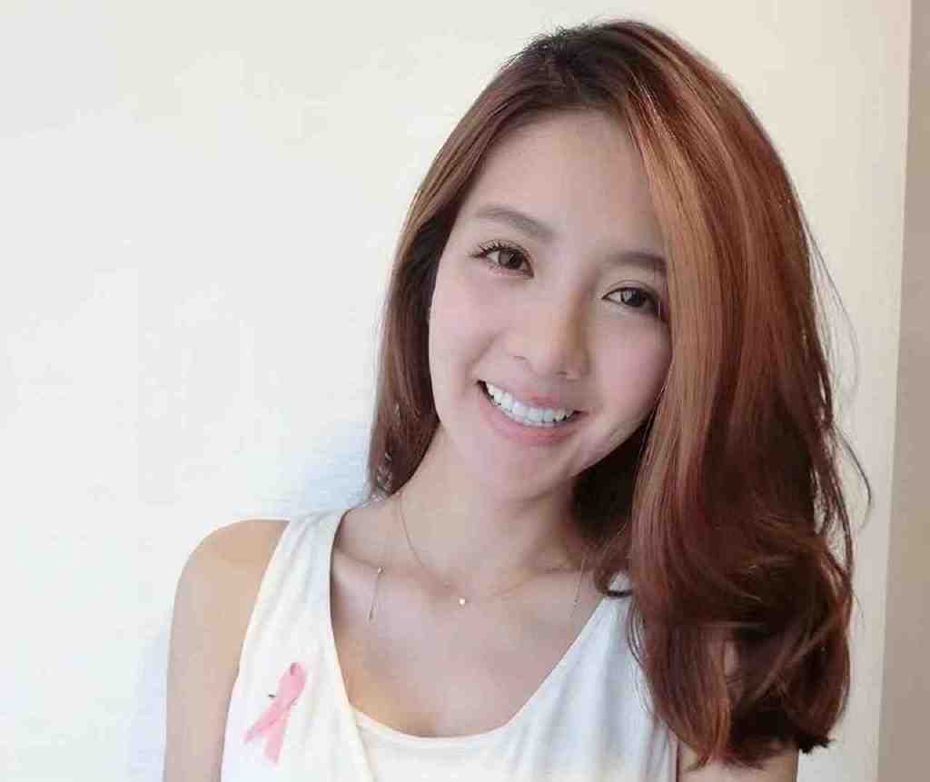 39岁的台湾名模吴亚馨与上海富商结婚，此前因不雅照片事业尽毁
