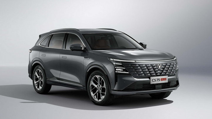 售12.19-12.99万元，第四代长安CS75 PLUS上市，搭1.5T+8AT-新浪汽车