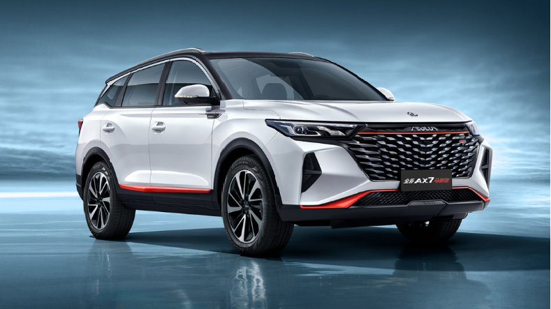 国产紧凑型SUV对决：风神AX7和启辰大V如何抉择？-新浪汽车