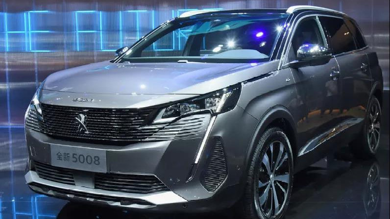 非主流合资SUV谁更出彩？起亚KX7对比标致5008-新浪汽车