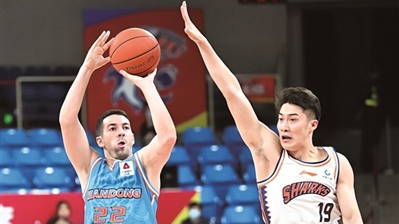 CBA星锐赛：林葳崔永熙领衔，新星得分榜出炉，上海队成赢家|CBA|上海队|星锐_新浪新闻