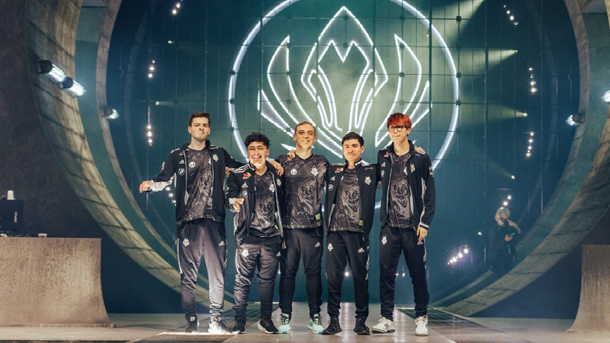 Doinb的版本！G2整活亮出中单泰坦，Faker猛练习|泰坦|选手|对阵_新浪新闻