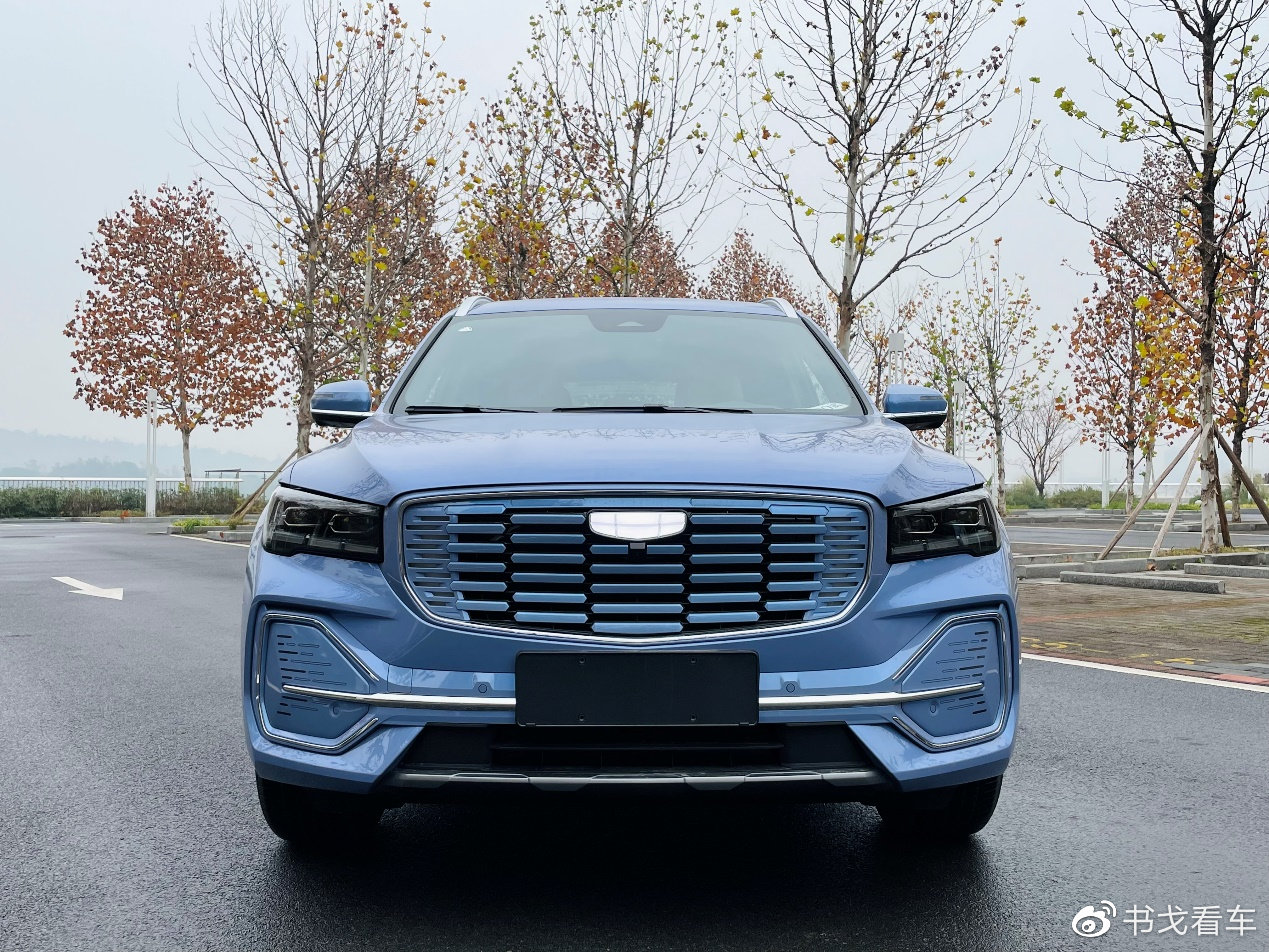 续航真长 驾控感很好，试驾星越L Hi·P雷神增程电动版