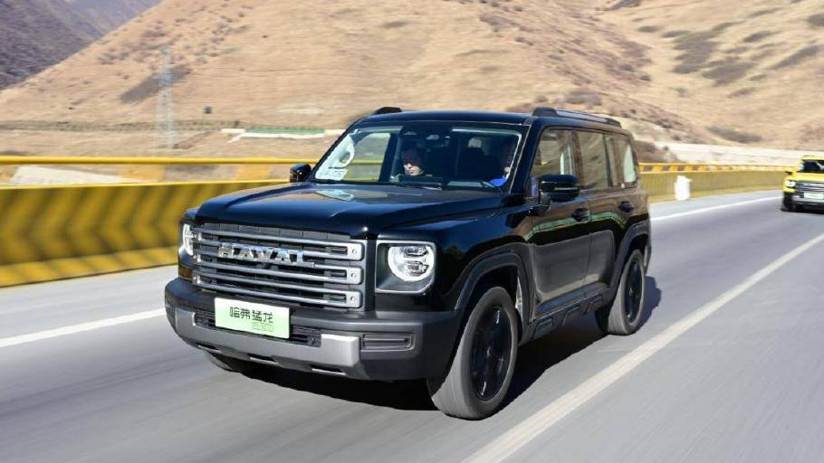 主观感受：海拔4000米长城猛龙2档Hi4平台技术优势-新浪汽车