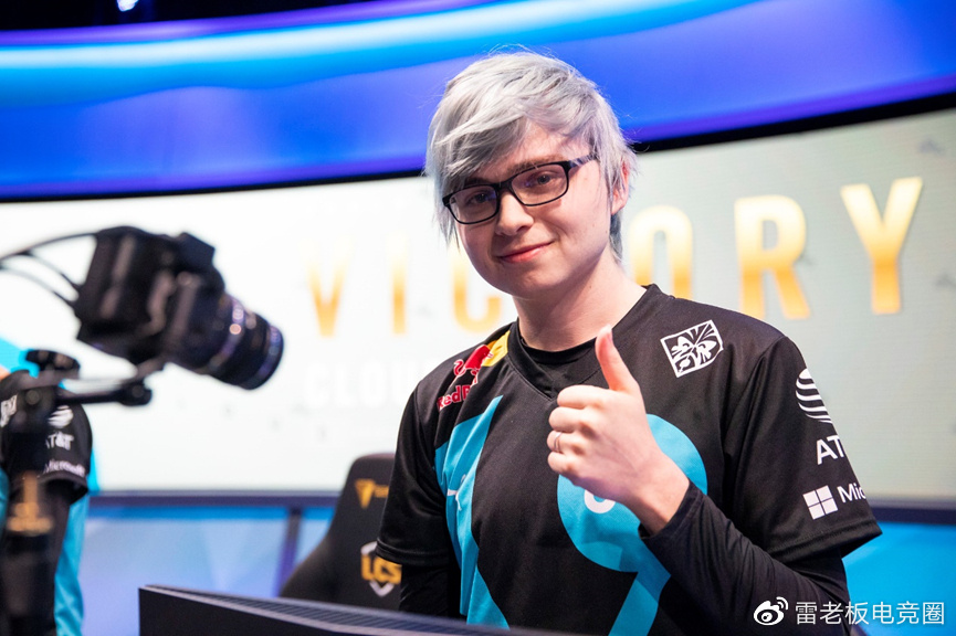 C9 Jensen打破纪录连8年闯进S赛，北美第一当之无愧|北美|纪录|选手_新浪新闻