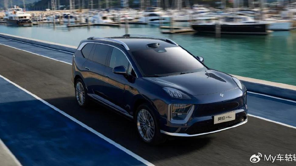 问界M8、昊铂HL等瞄准35万级市场，今年中大型SUV井喷？|轴距|新车|消费者_新浪新闻