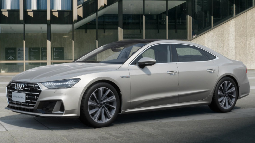 满足中年男性的“少年心”，新款奔驰CLS对比奥迪A7L-新浪汽车