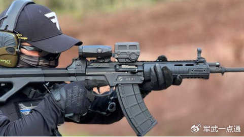 191型枪族：中国轻武器现代化的标杆,努力追赶世界先进队列|模块化|作战|轻武器|步枪|现代化_新浪新闻