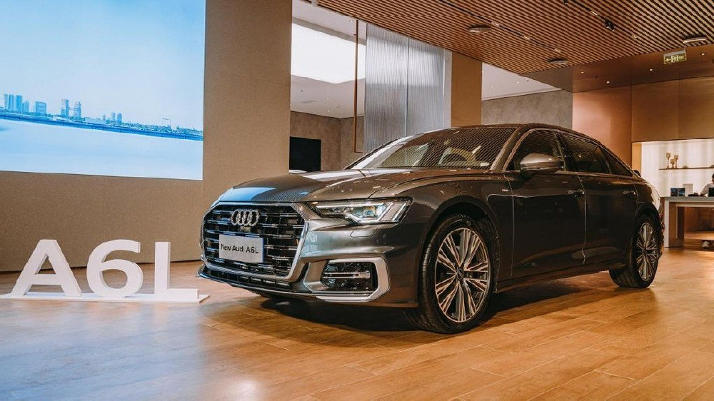 外观有变化 本质没区别 2023款奥迪A6L怎么选？-新浪汽车