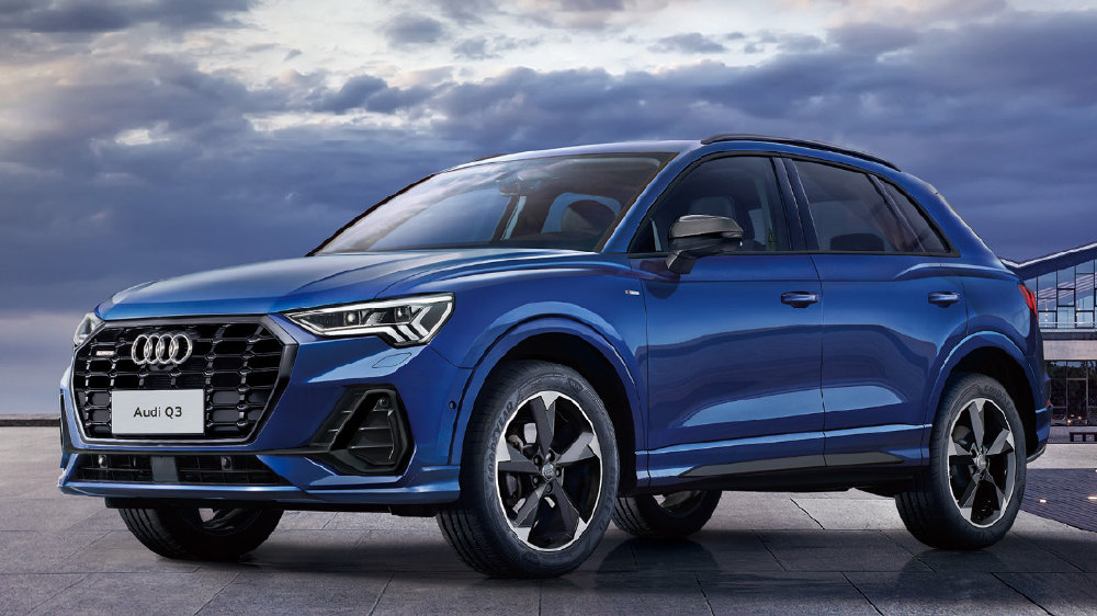 换装全新1.5T发动机 新款奥迪Q3上市售27.98万元起-新浪汽车