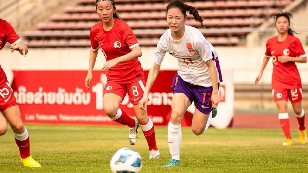 险胜！中国女足U20击败最强对手，稳获出线权，邹梦瑶没有出场|尼泊尔|中国女足|国青队_新浪新闻