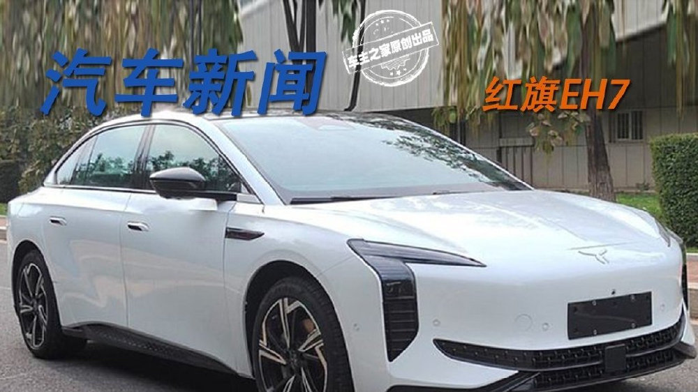 红旗EH7申报图曝光，究竟是H7纯电版？还是全新销量担当？-新浪汽车