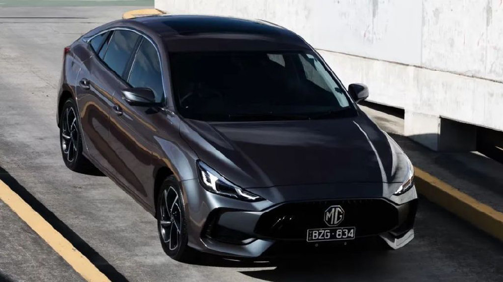 名爵MG5海外惨获“零星”评价，是真的菜还是另有隐情？-新浪汽车