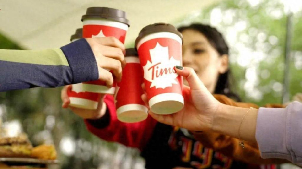 Tims天好中国，灵活成长|消费钛度|良品铺子|咖啡_新浪新闻