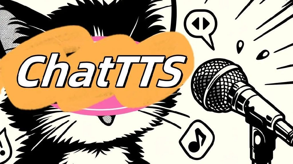 爆火ChatTTS突破开源语音天花板，3天斩获9k的Star量|开源|语音|文本_新浪新闻