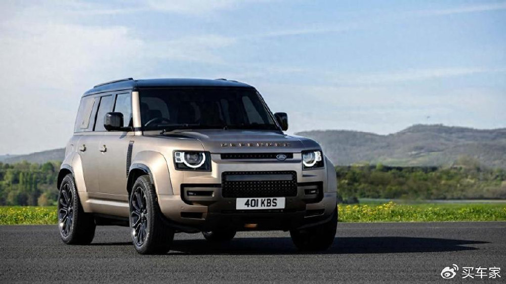 搭4.4T+ V8双涡轮，路虎卫士OCTA发布，这得卖多少钱-新浪汽车